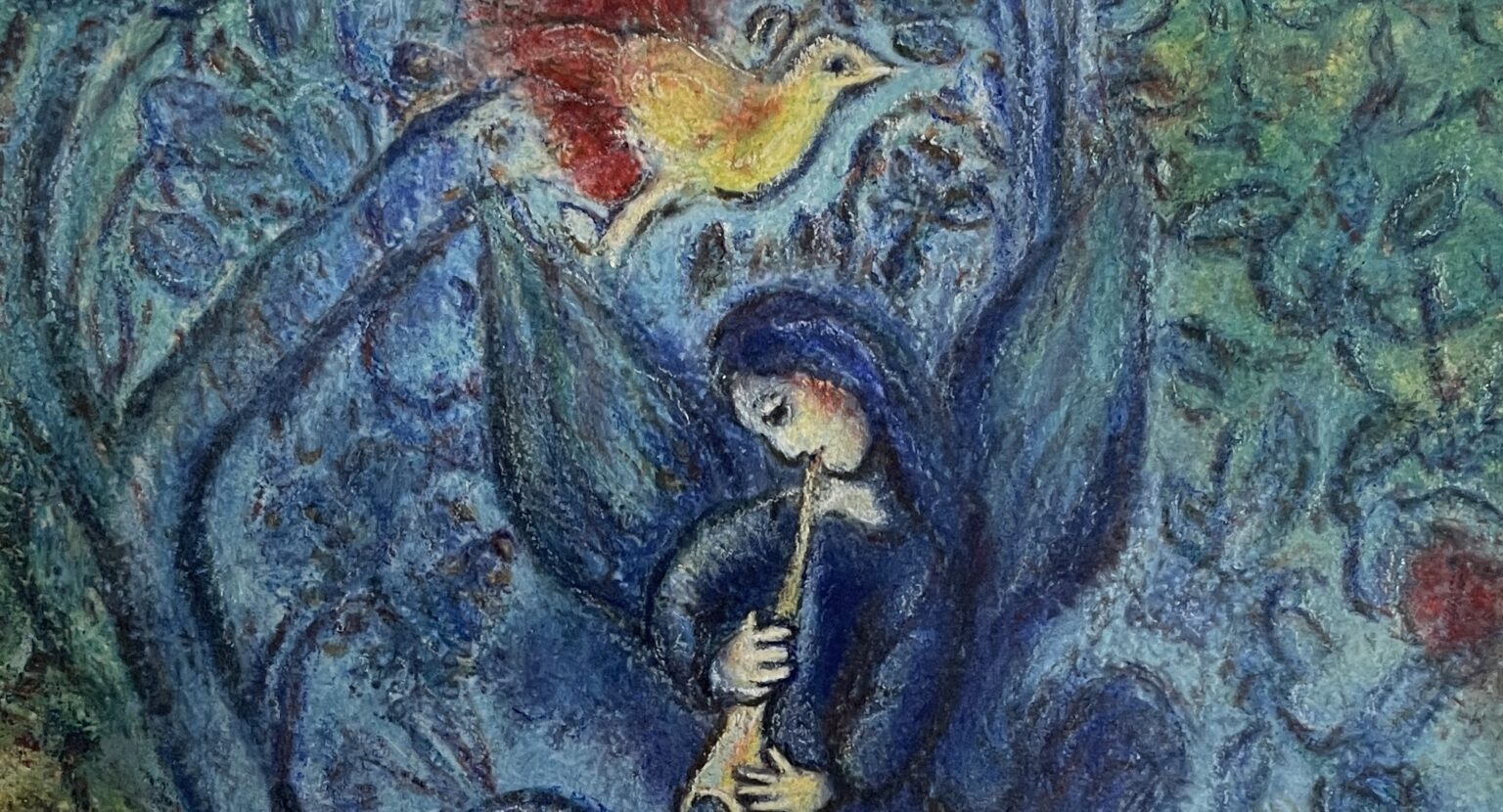 Moise Kisling-Kiki de Montparnasse - 画家の気持ち